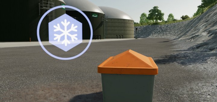 Farming Simulator 22 Placeable objects mods | FS22 Placeable objects