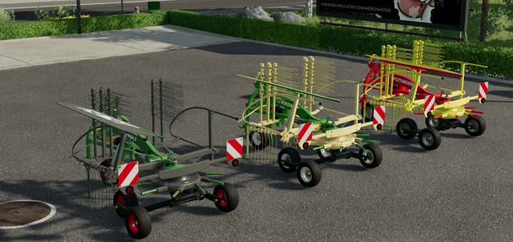 Farming Simulator 22 Implements mods | FS22 Implements mod