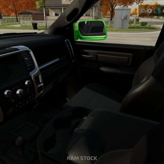 Sema Ram Truck v1.0.0.0 - FS25 / FS22 Mod