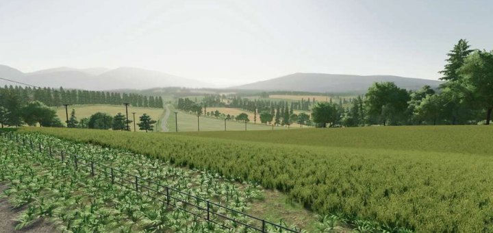 Farming Simulator 22 Maps mods | FS22 Maps mods