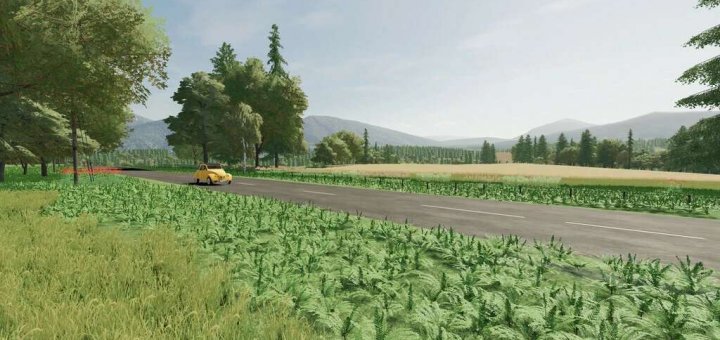 Farming Simulator 22 Maps mods | FS22 Maps mods