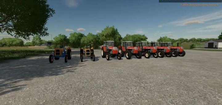 Nowy Tur Mods | FS22 Mods | Farming Simulator 22 Mods