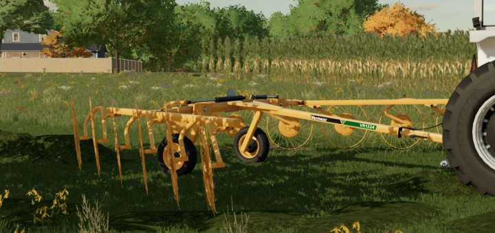 Connection Hoses Mods | FS22 Mods | Farming Simulator 22 Mods