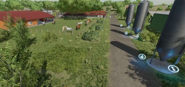 Farming Simulator 22 Maps mods | FS22 Maps mods