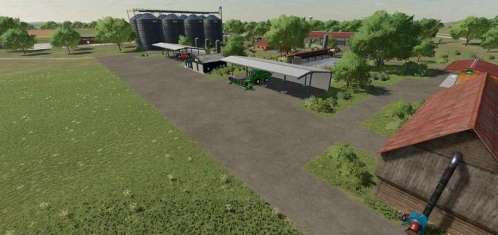 Farming Simulator 22 Maps mods | FS22 Maps mods