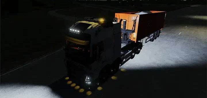 Farming Simulator 22 Trucks mods | FS22 Trucks mod