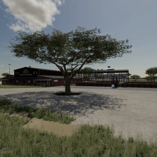 WESTERN AUSTRALIA 4X MAP V2.0 - FS25 / FS22 Mod