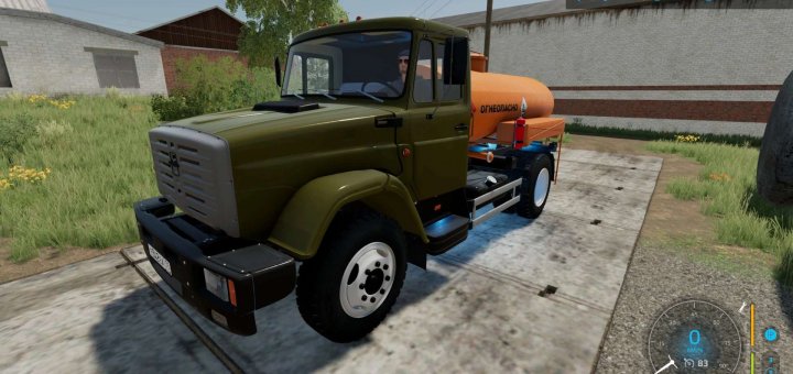 Farming Simulator 22 Trucks mods | FS22 Trucks mod