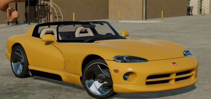 Farming Simulator 22 Cars mods | FS22 Cars mods