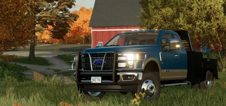 Farming Simulator 22 Cars mods | FS22 Cars mods