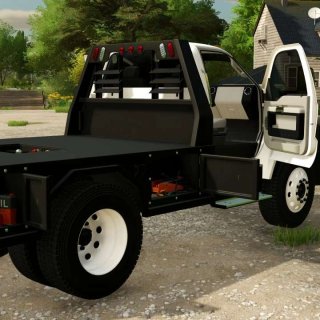 2019 Ford F650 Farm Truck v1.0.0.0 - FS25 / FS22 Mod