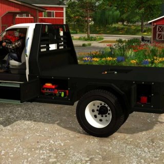 2019 Ford F650 Farm Truck v1.0.0.0 - FS25 / FS22 Mod