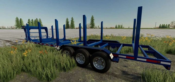 Square Cotton Bales Mods | FS22 Mods | Farming Simulator 22 Mods