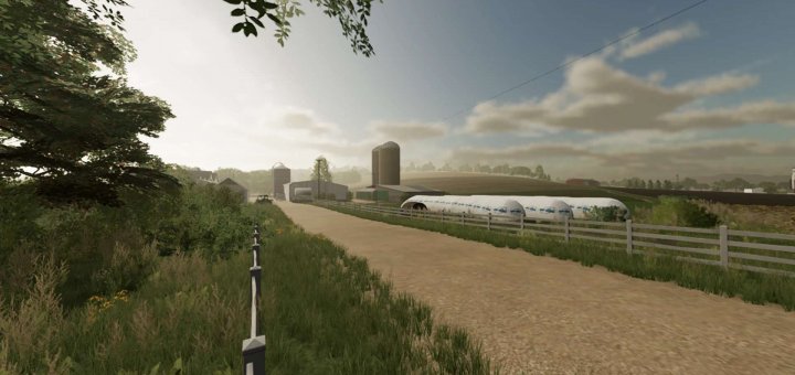 Ag Bag Mods | FS22 Mods | Farming Simulator 22 Mods