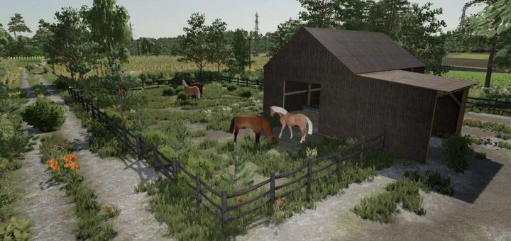 Farming Simulator 22 Objects mods | FS22 Objects mods