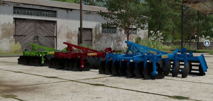 Farming Simulator 22 Implements mods | FS22 Implements mod