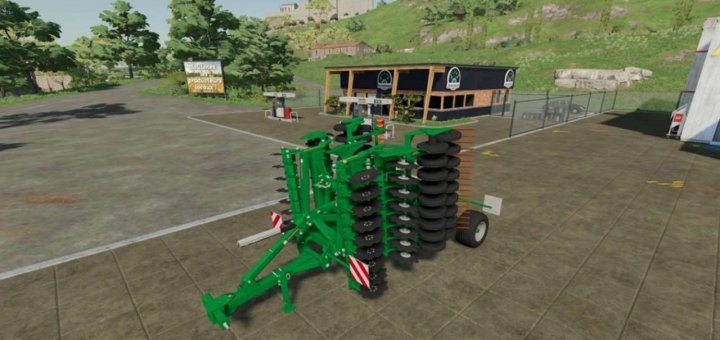 Farming Simulator 22 Implements mods | FS22 Implements mod