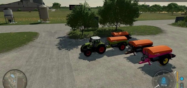 Pioneer Seed Dealership v1.0 - FS22 Mod