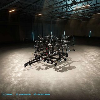 Anhydrous Ammonia Pack v1.1.0.0 - FS25 / FS22 Mod