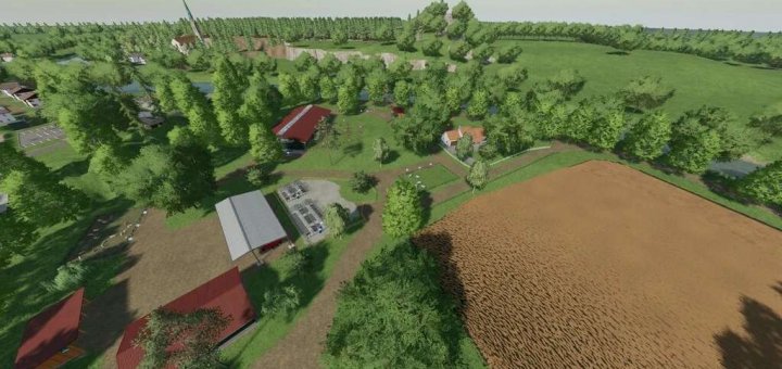 Farming Simulator 22 Maps mods | FS22 Maps mods