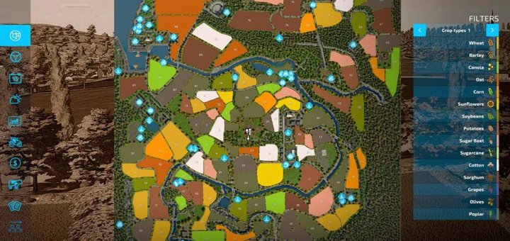 Farming Simulator 22 Maps mods | FS22 Maps mods