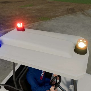 Beacon Lights v1.0.0.0 - FS25 / FS22 Mod