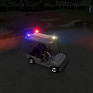 Beacon Lights v1.0.0.0 - FS25 / FS22 Mod