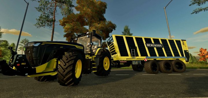 UNREAL Mods | FS22 Mods | Farming Simulator 22 Mods
