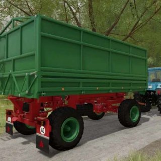 BSS Anhaenger pack v2.1.0.1 - FS25 / FS22 Mod