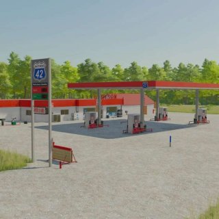 California Land Clearing Map v1.0.0.0 - FS25 / FS22 Mod