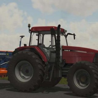 CASE IH MX 100-170 PACK v1.0.0.0 - FS25 / FS22 Mod