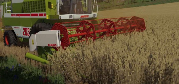 Farming Simulator 22 Cutters mods | FS22 Cutters mods