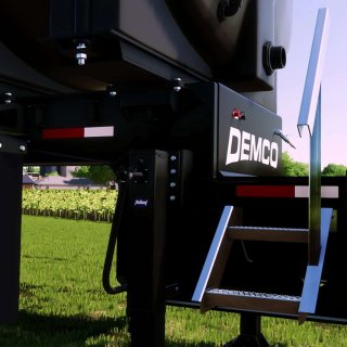 Demco 42' Tender Trailer (Basic Edition) v1.0.0.0 - FS25 / FS22 Mod