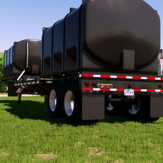 Demco 42' Tender Trailer (Basic Edition) v1.0.0.0 - FS25 / FS22 Mod