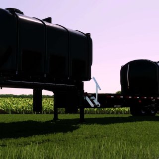 Demco 42' Tender Trailer (Basic Edition) v1.0.0.0 - FS25 / FS22 Mod