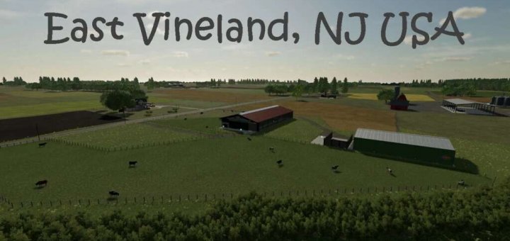 Farming Simulator 22 Maps mods | FS22 Maps mods