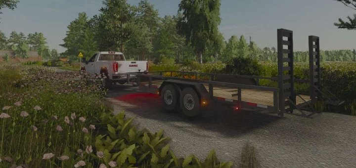 Farming Simulator 22 Trailers mods | FS22 Trailers mods