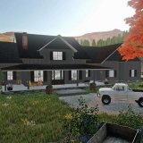 EMR Farmhouse v1.0.0.0 - FS25 / FS22 Mod