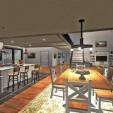 EMR Farmhouse v1.0.0.0 - FS25 / FS22 Mod