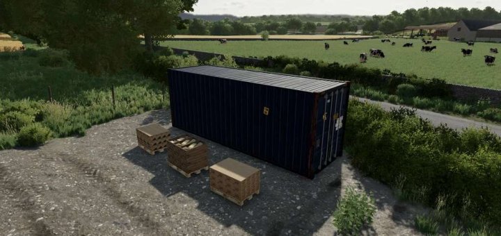 Farm Dairy Mods | FS22 Mods | Farming Simulator 22 Mods