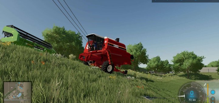 Farming Simulator 22 Harvesters | FS22 Harvesters Mods