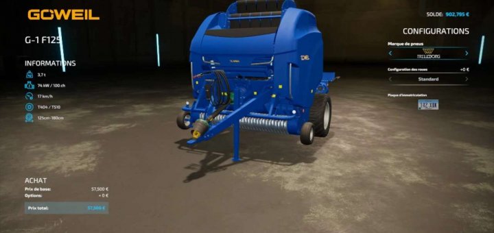 Power Required Power Mods | FS22 Mods | Farming Simulator 22 Mods