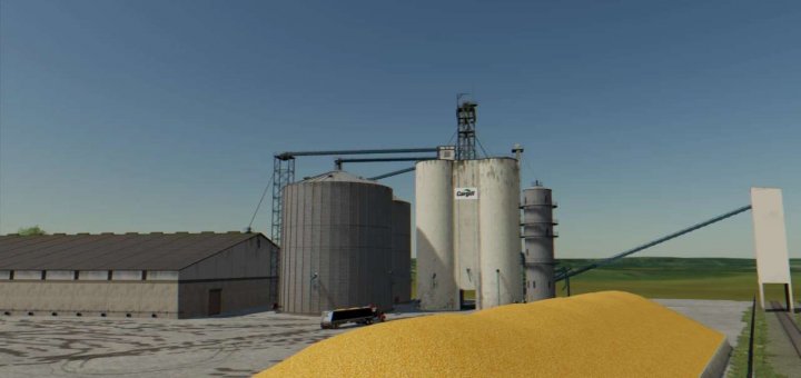 Hanna Indiana Mods | FS22 Mods | Farming Simulator 22 Mods