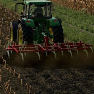 International 55 Chisel Plow v1.0.0.0 - FS25 / FS22 Mod