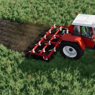 International 55 Chisel Plow v1.0.0.0 - FS25 / FS22 Mod