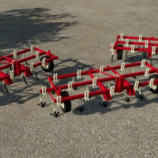 International 55 Chisel Plow v1.0.0.0 - FS25 / FS22 Mod