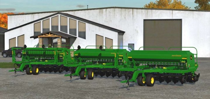 Farming Simulator 22 Implements mods | FS22 Implements mod