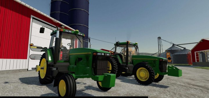 Wide Tires Michelin Mods | FS22 Mods | Farming Simulator 22 Mods