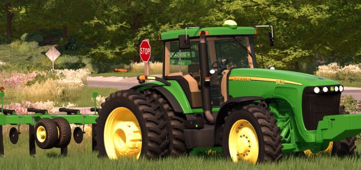 Farming Simulator 22 Tractor Mods | FS22 Tractors Mods