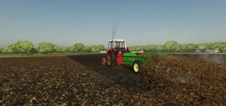 Farming Simulator 22 Implements mods | FS22 Implements mod